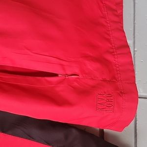 Kate Lord | Jackets & Coats | Kate Lord Performance Red And Black ...